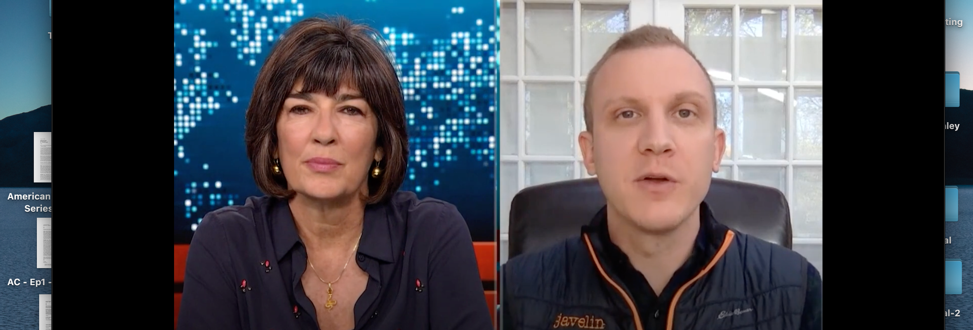 The official website of Tim Alberta