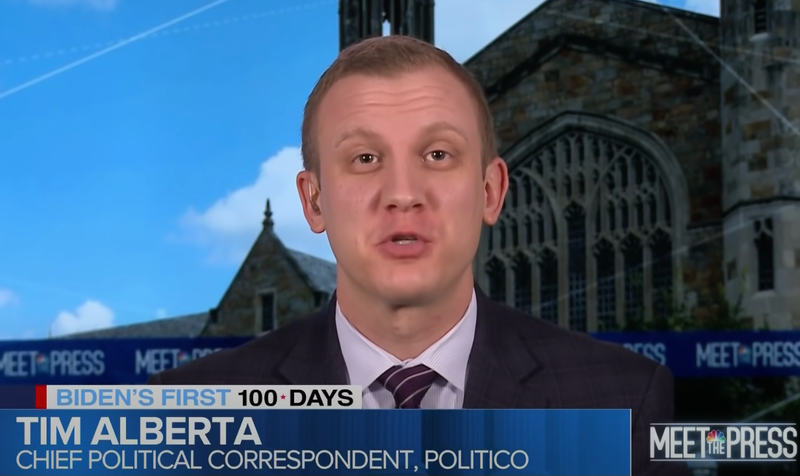 The official website of Tim Alberta