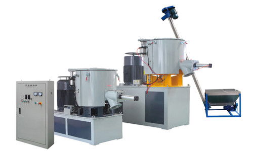 PVC Mixer High Speed Mixing Machine - PVC Mixing Machine Plastic High ...
