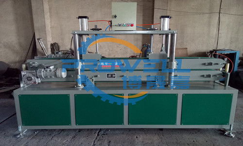 Enigneer Plastic PEEK POM Rod Board Extrusion Machine/ Hauling Machine