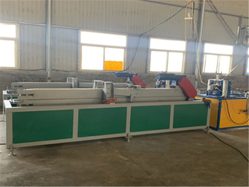 Fiberglass GFRP/PEEK Sheet Rebar Haul Off Machine - PVC Mixing Machine ...