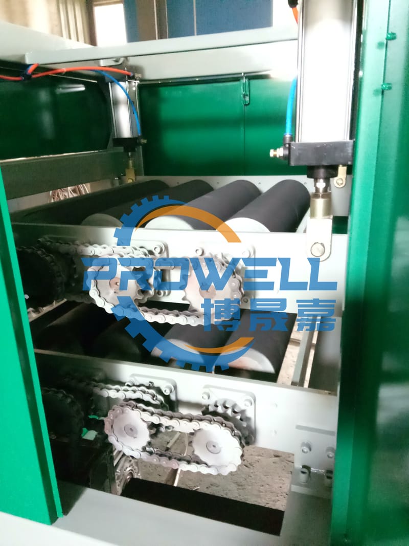 Fiberglass GFRP/PEEK Sheet Rebar Haul Off Machine - PVC Mixing Machine ...