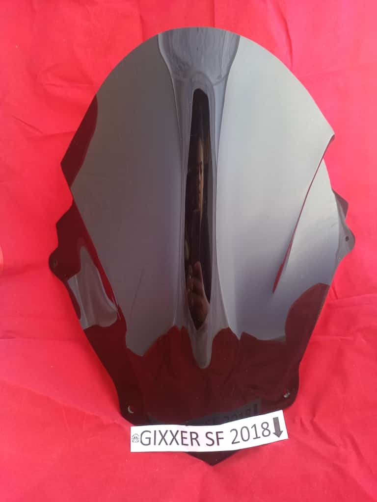 Shield Suzuki Gixxer SF 2018 y años anteriores - Monkey Biker Shop®