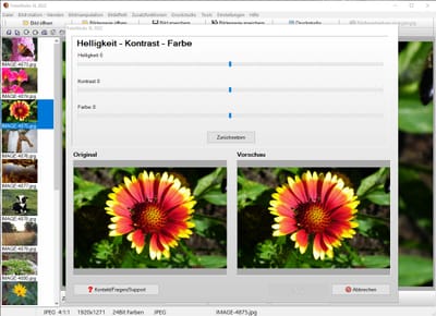 Bildbearbeitung mit diesem Bildbearbeitungsprogram - Innovative ...