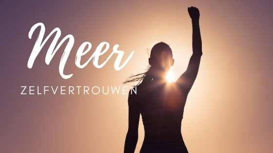 Hoe krijg ik meer zelfvertrouwen? - Mindmeesterschap