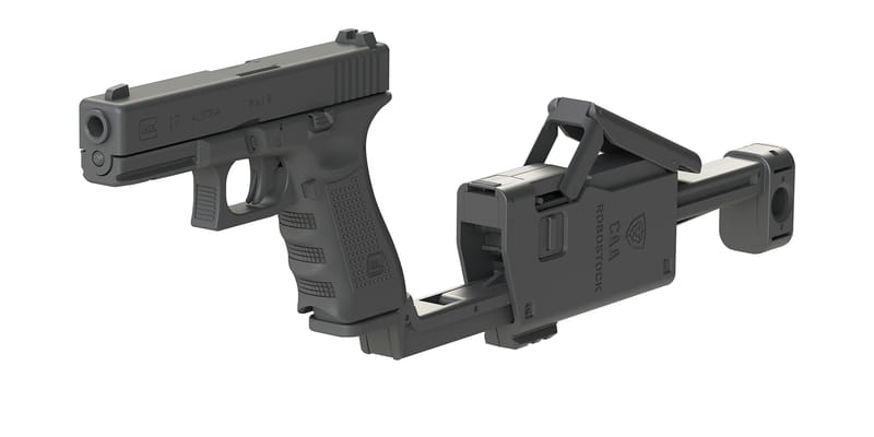 MICRO RONI / RONI - CAA TACTICAL