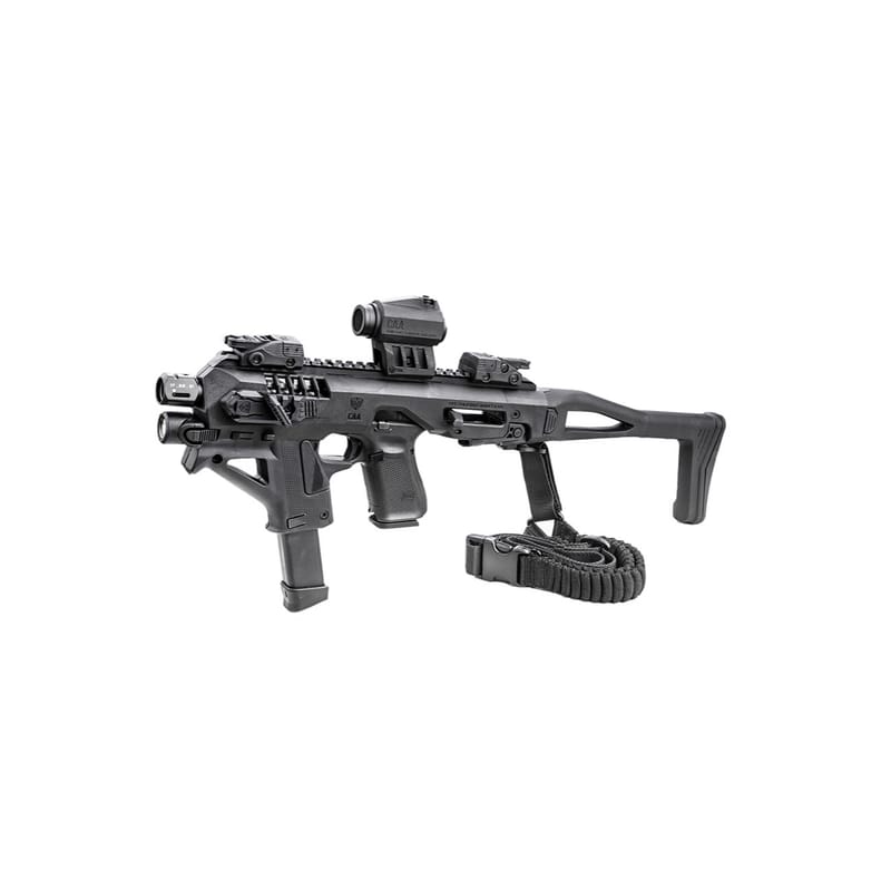 MICRO RONI AND RONI - CAA TACTICAL