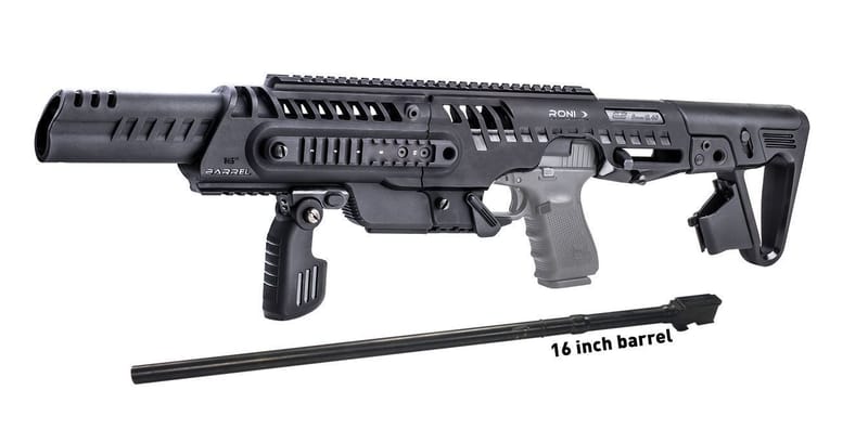 MICRO RONI / RONI - CAA TACTICAL