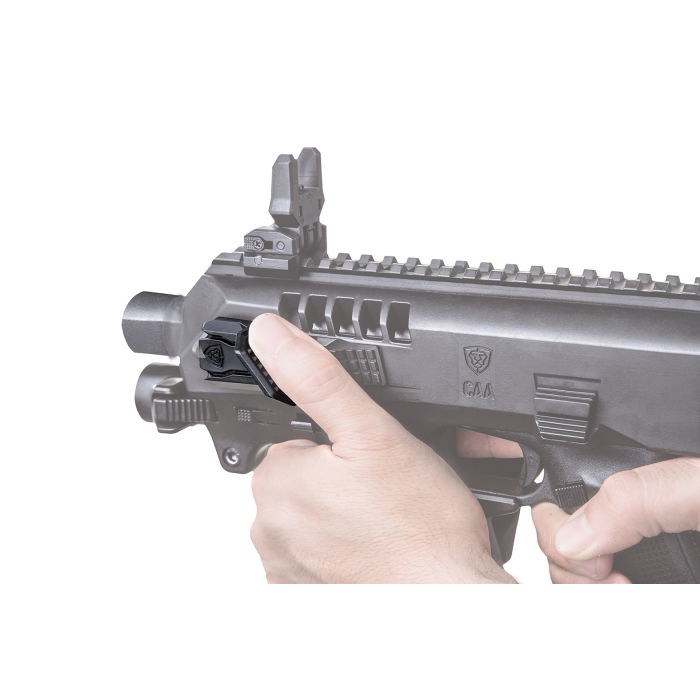 MICRO RONI COMPENSATOR MUZZLE PART - CAA