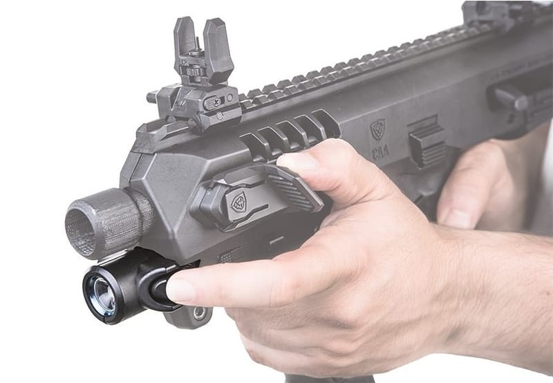 MICRO RONI AND RONI - CAA TACTICAL