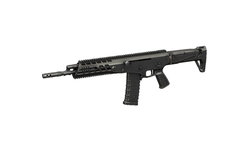 THE AK ALFA AK – 9 - CAA