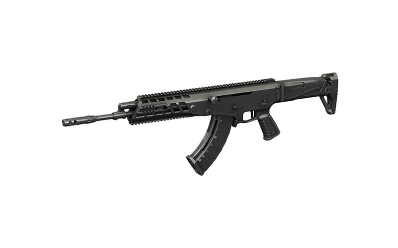 THE AK ALFA AKS – 7.62 - CAA TACTICAL