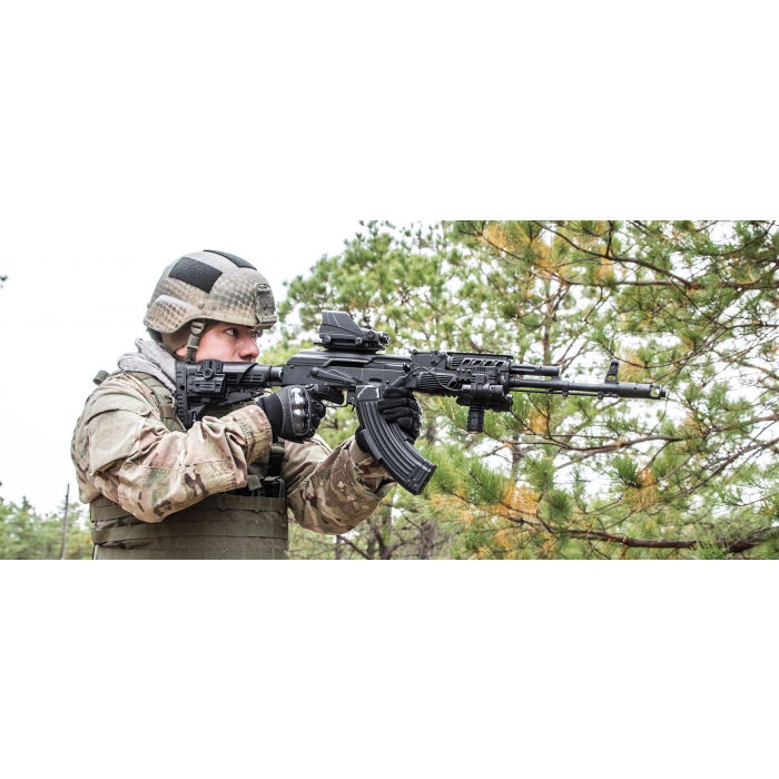 PICATINNY RAILS - CAA TACTICAL