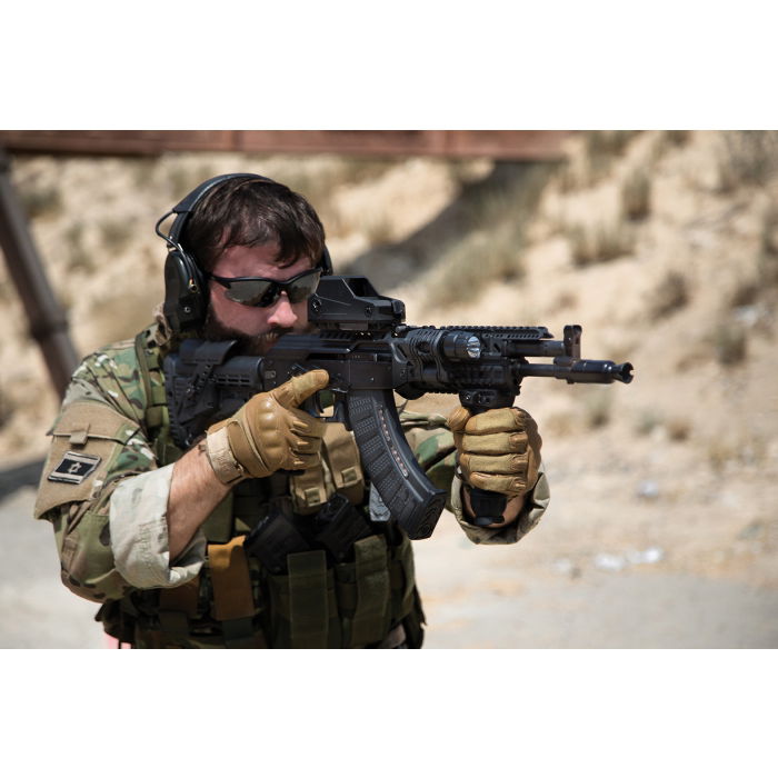 PICATINNY RAILS - CAA TACTICAL