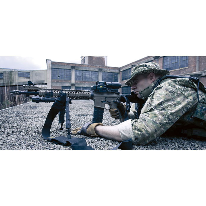 FOREARM & PISTOL GRIPS - CAA TACTICAL