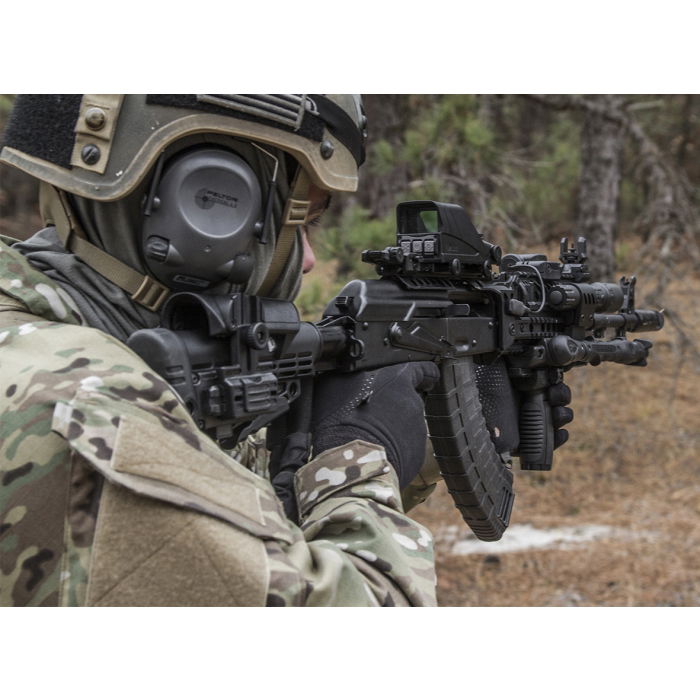 STOCKS, TUBES & CHEEK RESTS - CAA TACTICAL