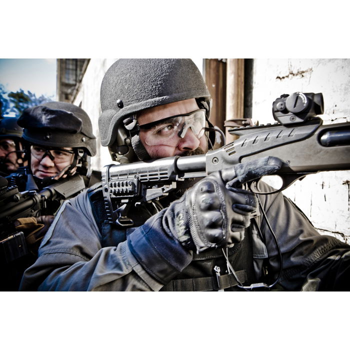 STOCKS, TUBES & CHEEK RESTS - CAA TACTICAL