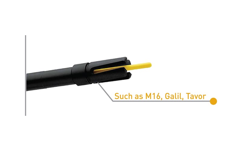 Barrel Safety Rods (9X19mm) - CAA TACTICAL