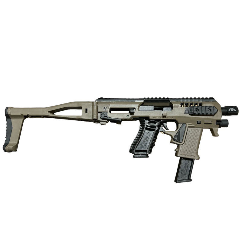 MICRO RONI / RONI - CAA TACTICAL