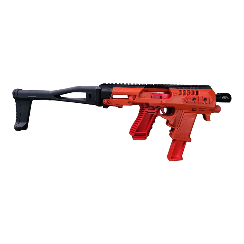 MICRO RONI GEN 4x RED - CAA TACTICAL