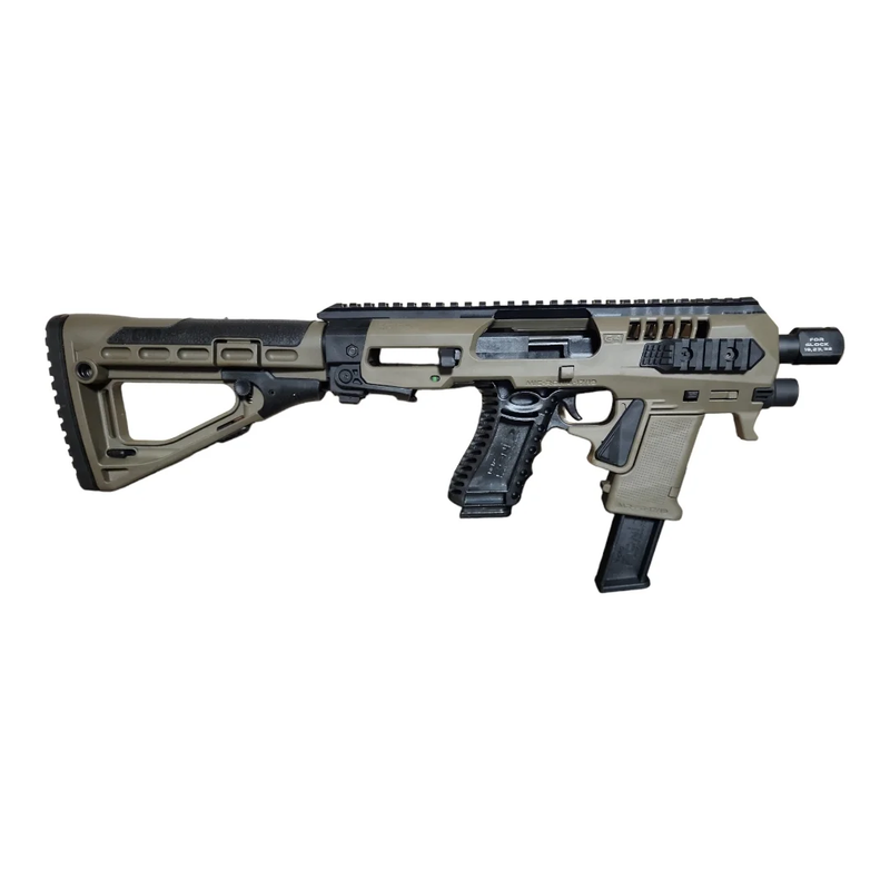 MICRO RONI / RONI - CAA TACTICAL