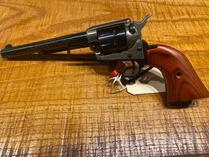 Heritage Rough Rider Case Hardened - Lakeside Gun Barn