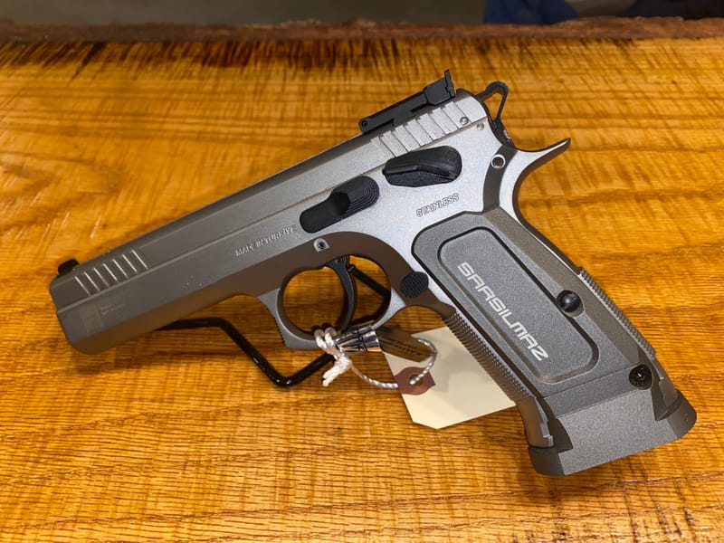 SAR K-12 Sport - Lakeside Gun Barn