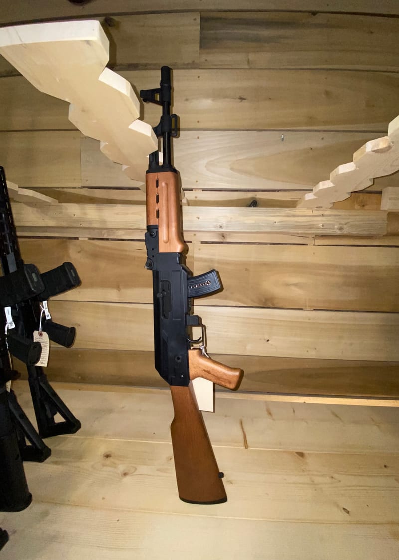 Mossberg Blaze 47 - Lakeside Gun Barn