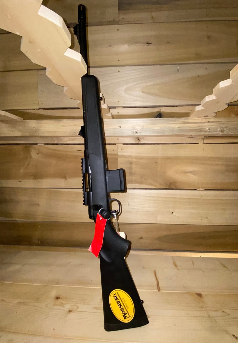 Mossberg MVP - Lakeside Gun Barn