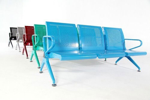 three seater powder coated sofas - welgodesk