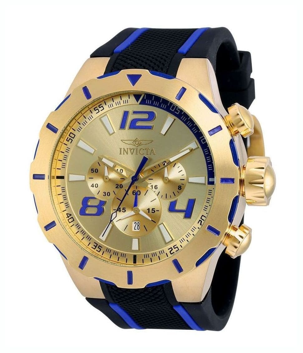 Relojes Invicta para dama y caballero