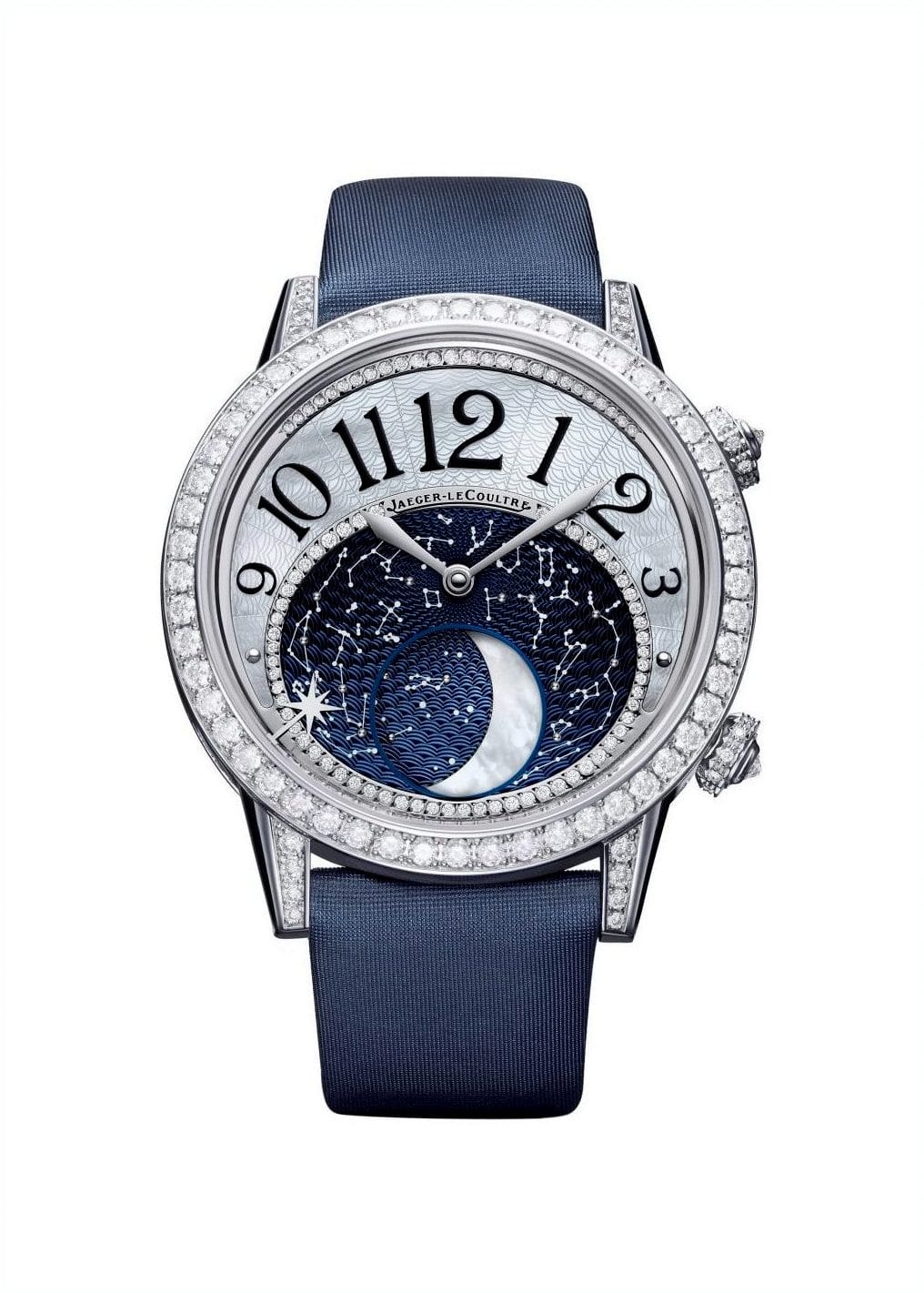 Relojes Jaeger LeCoultre de hombre y mujer