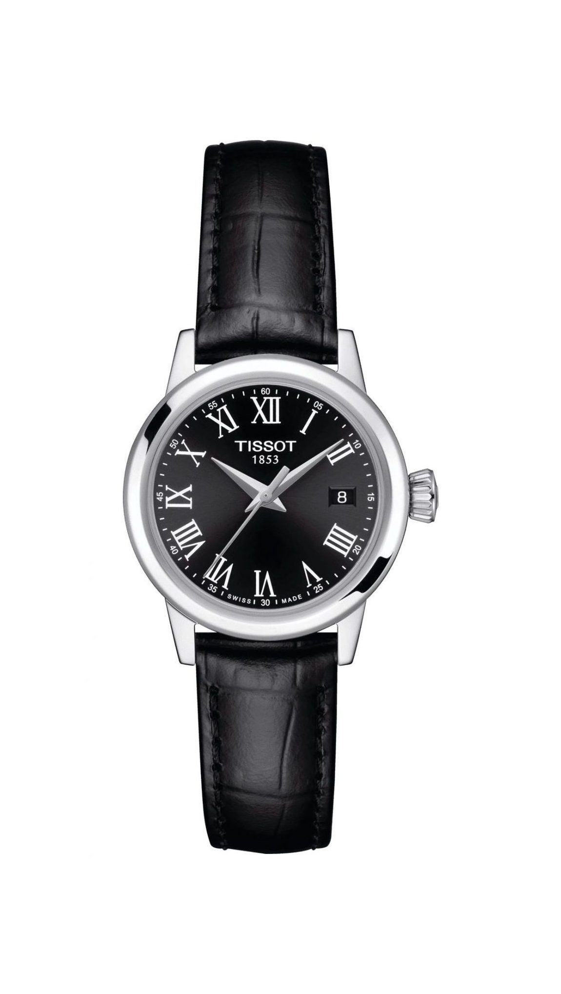 Relojes Tissot para hombre y dama. Acero inoxidable.