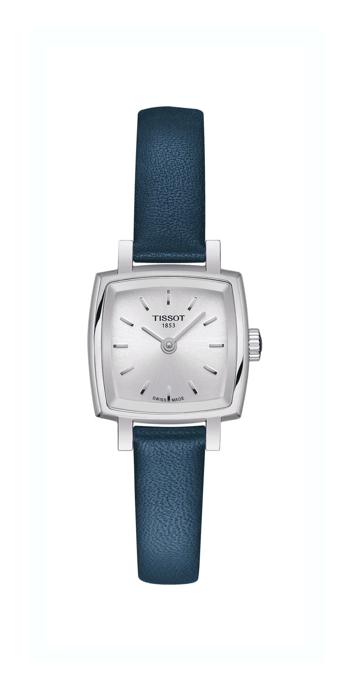 Relojes Tissot para hombre y dama. Acero inoxidable.