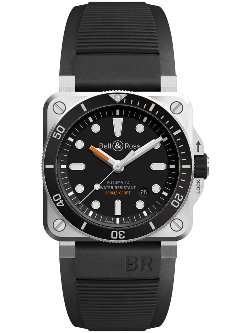 Guía de relojes Bell & Ross para dama y caballero
