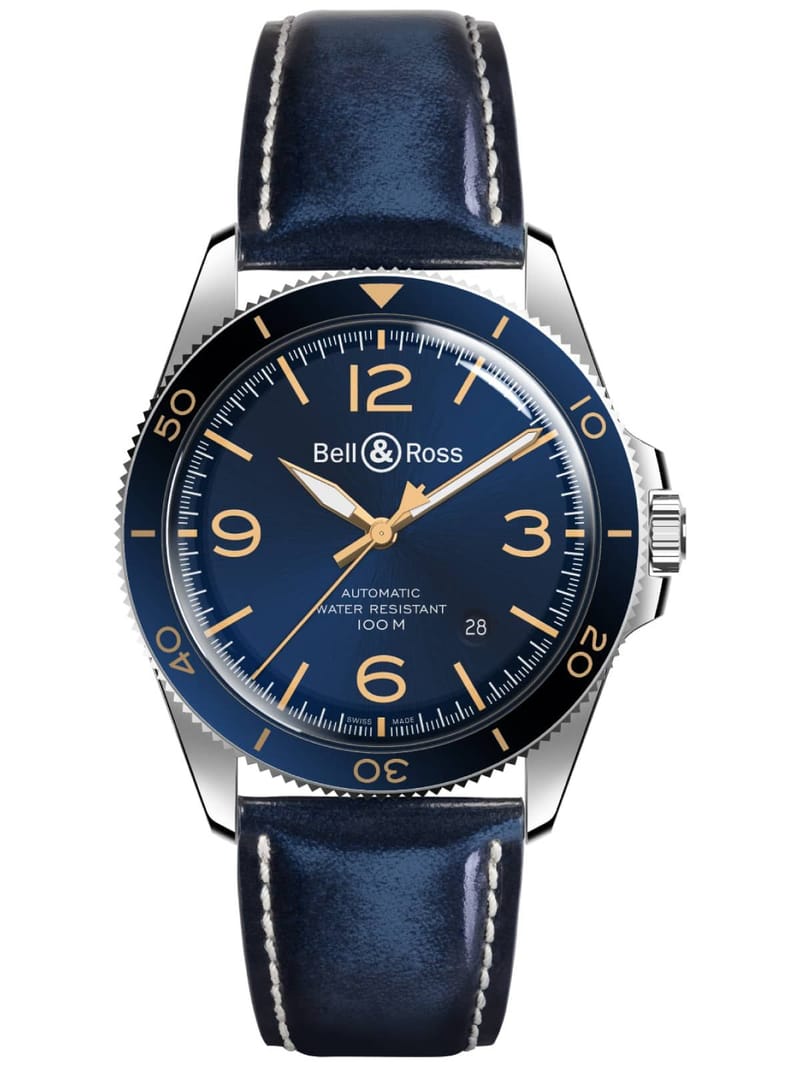 Guía de relojes Bell & Ross para dama y caballero
