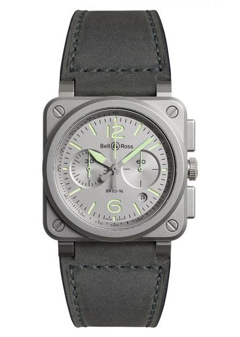 Guía de relojes Bell & Ross para dama y caballero