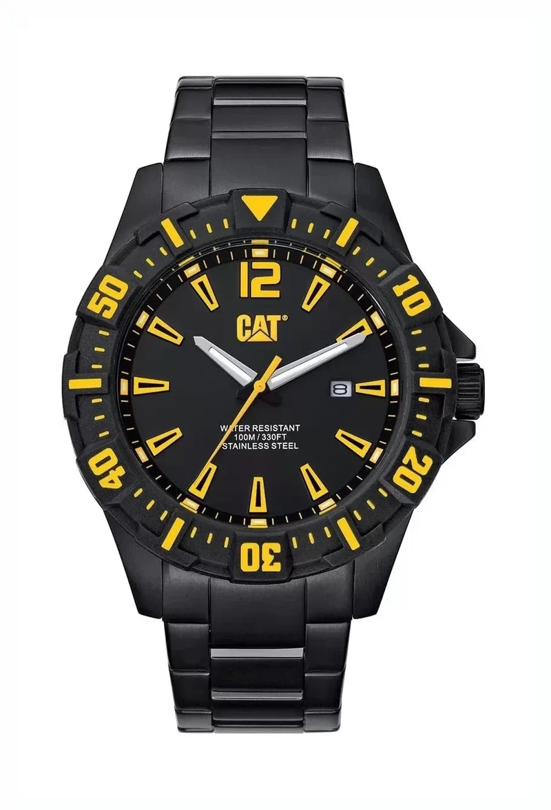 Guía de reloj para hombre Caterpillar