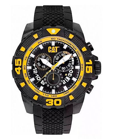Guía de reloj para hombre Caterpillar