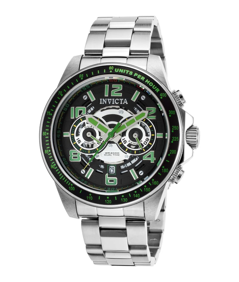 Relojes Invicta para dama y caballero