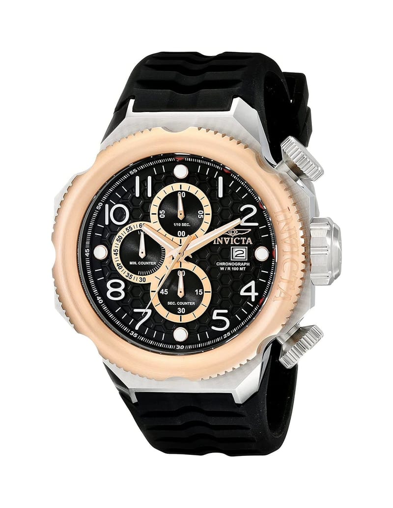 Relojes Invicta para dama y caballero