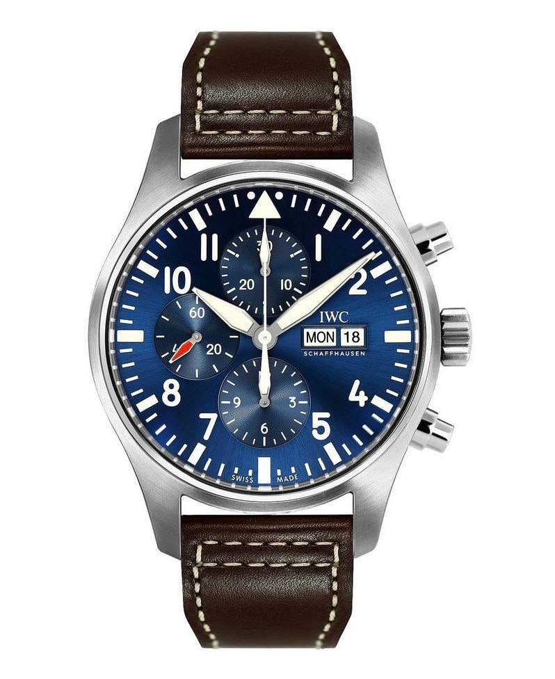 PILOT´S CHRONO - DE RELOJES Y JOYAS