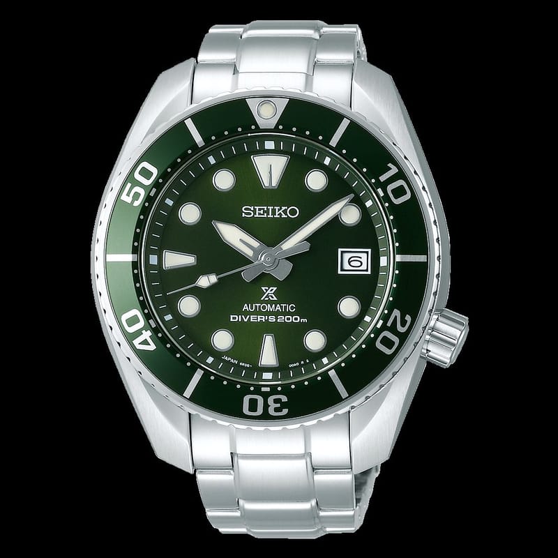 SEIKO - El gigante japonés creador del primer reloj de pulsera con ...