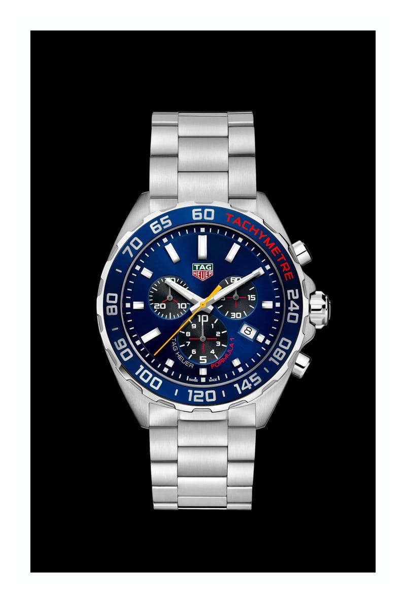 TAG HEUER - Creada en 1860 Tag Heuer se caracteriza por la fabricación ...