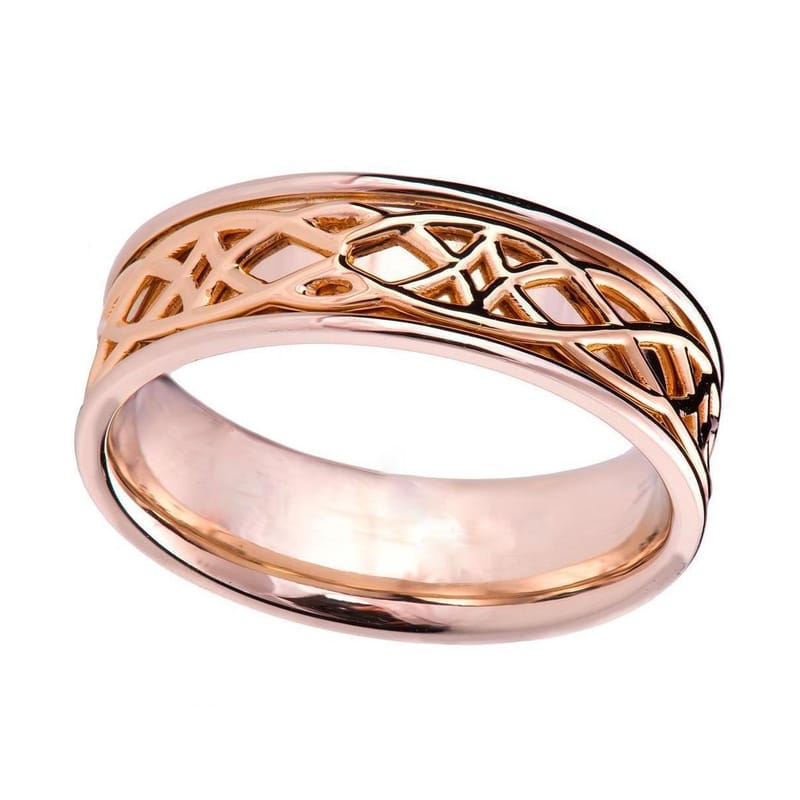 Anillos en oro 18 kilates