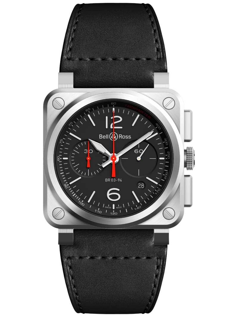 Guía de relojes Bell & Ross para dama y caballero