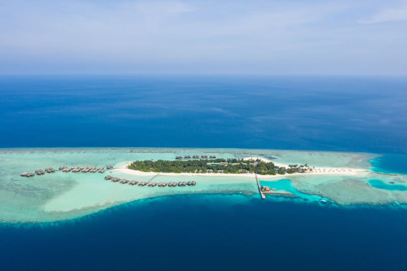 Maldives Resorts | Luxury Hotel Maldives | Veligandu Island