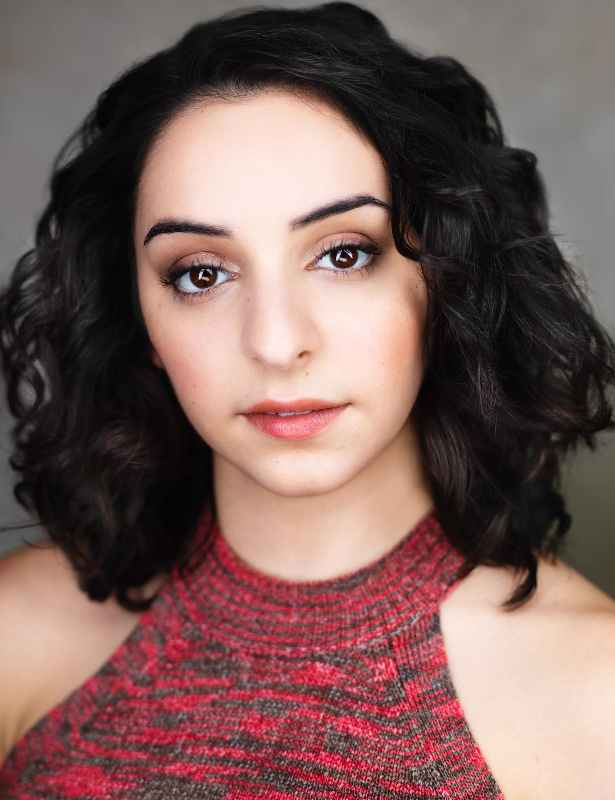 Headshots - Rebecca Zeller