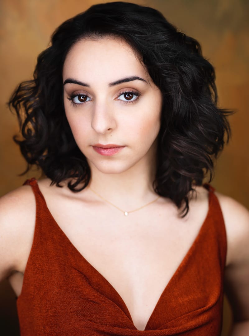 Personality Photos - Rebecca Zeller