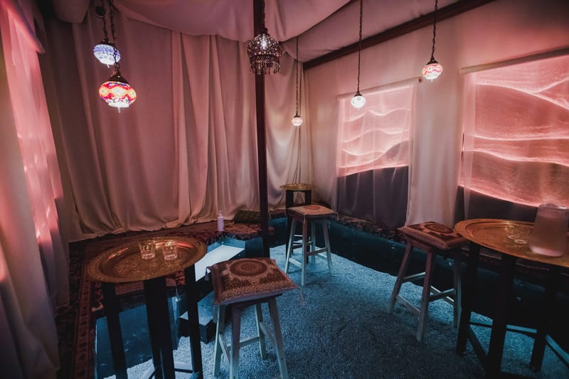 Restaurant Absurdities